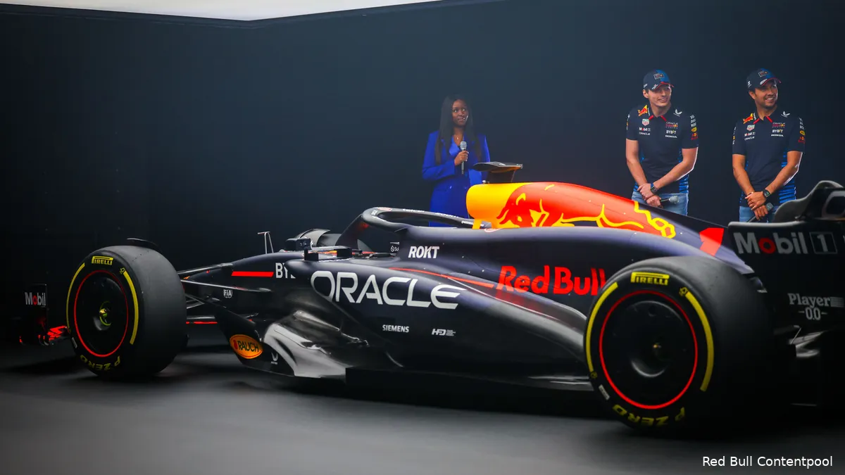 ‘Ook RB20 krijgt dan experimentele Mercedes side-pods’