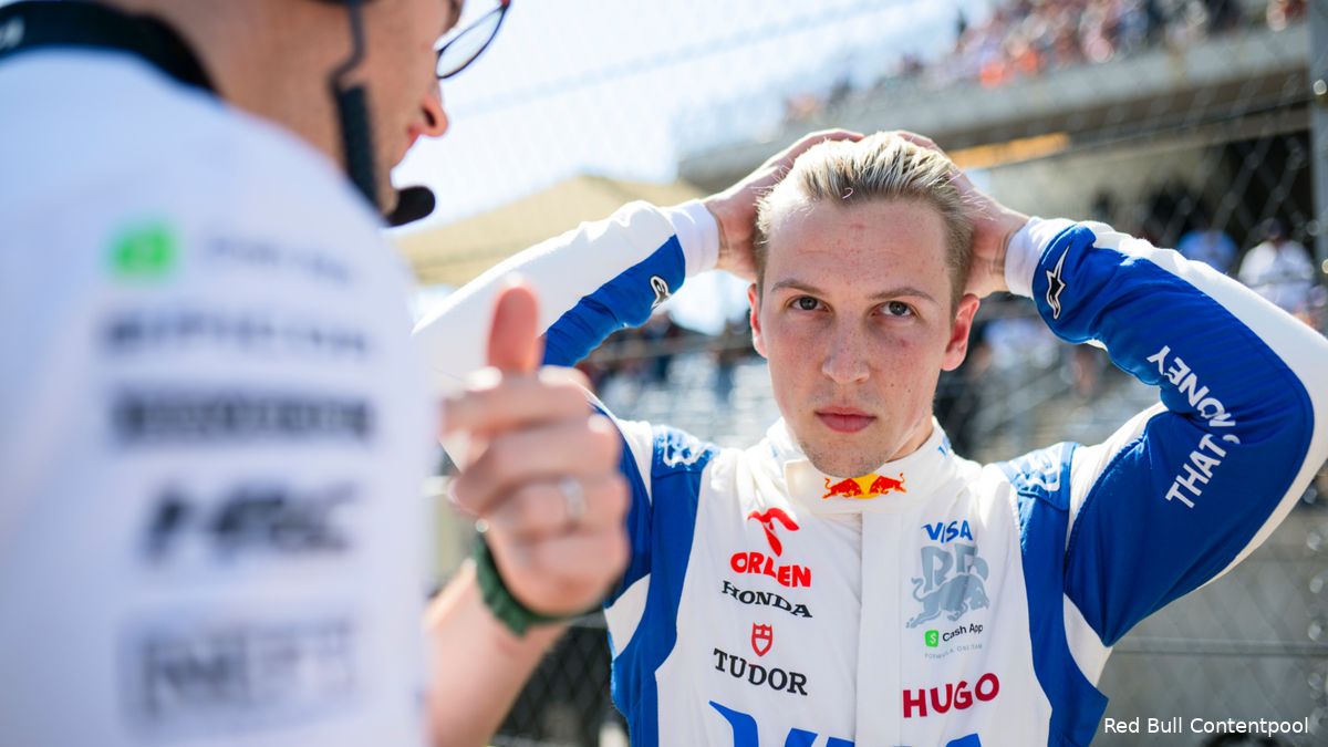 Christian Horner zet Liam Lawson alvast op scherp: "Max is onze ...