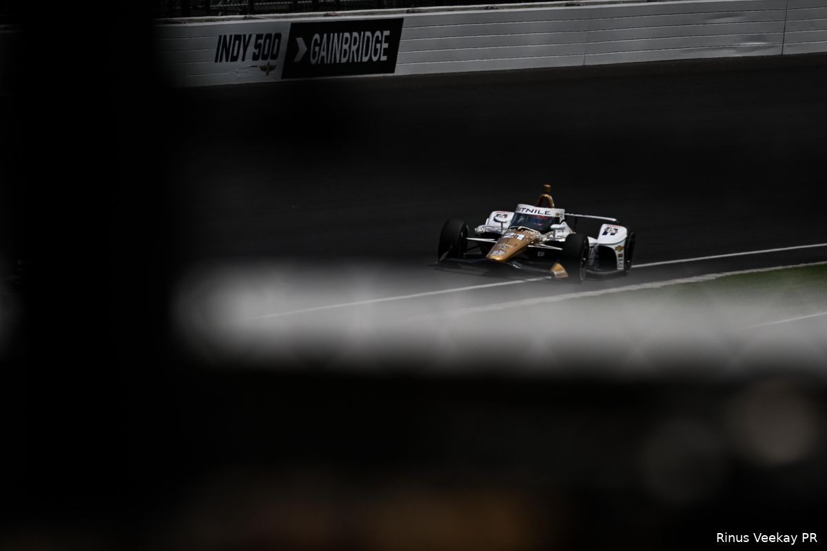 Van Kalmthout wil de melkfles der overwinning aan zijn lippen zetten ...