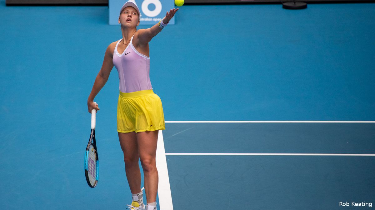 Potapova Sparks Outrage by Wearing Moscow Jersey in Indian Wells