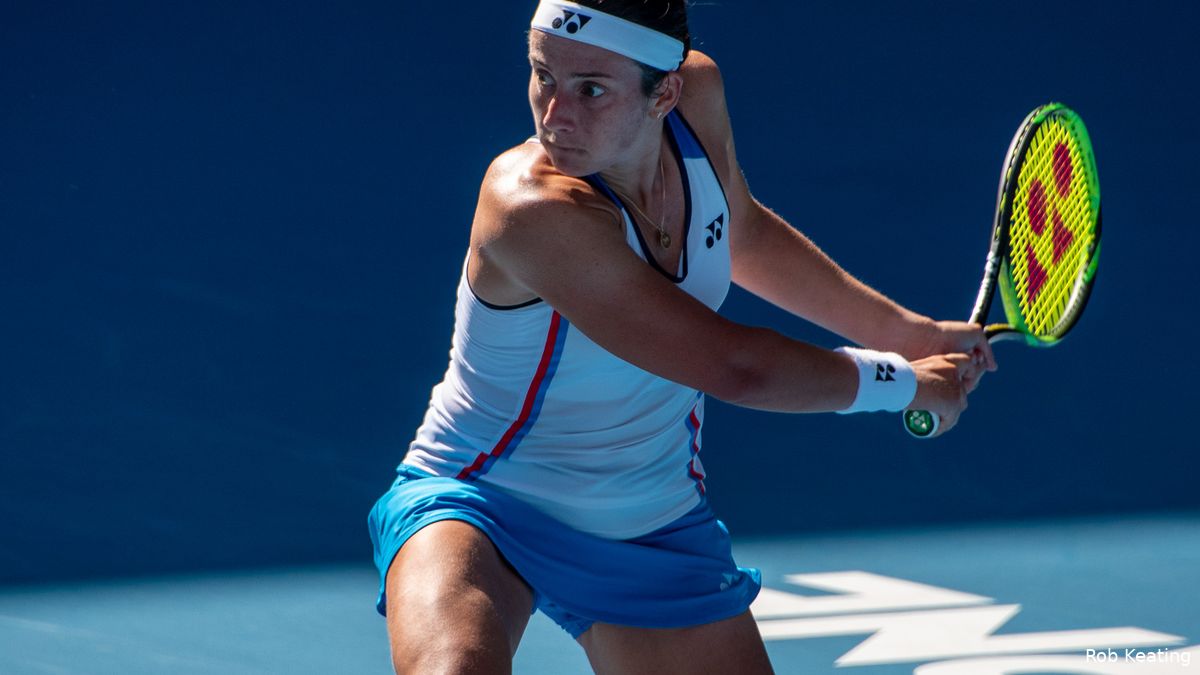 Anastasija Sevastova announces birth of her first child