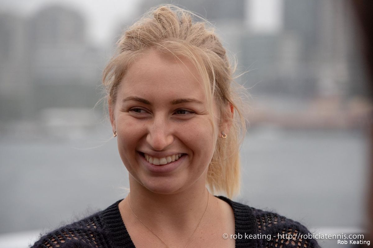 "Daria Saville deserved this award" - Stubbs backs compatriot over ...