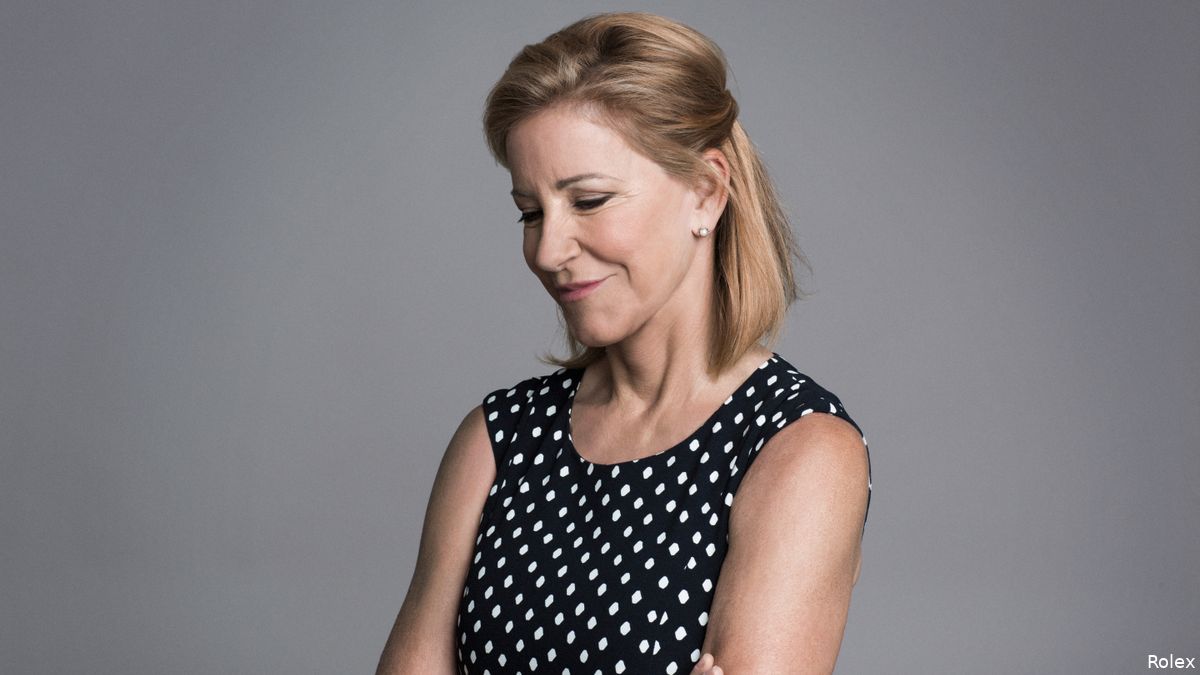 "Generous and loved tennis": Chris Evert recalls fond memories of ...