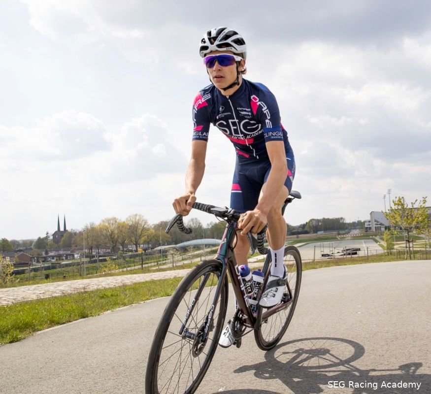 The SEG Racing years of Dries De Pooter: Bringing a dartboard to ...