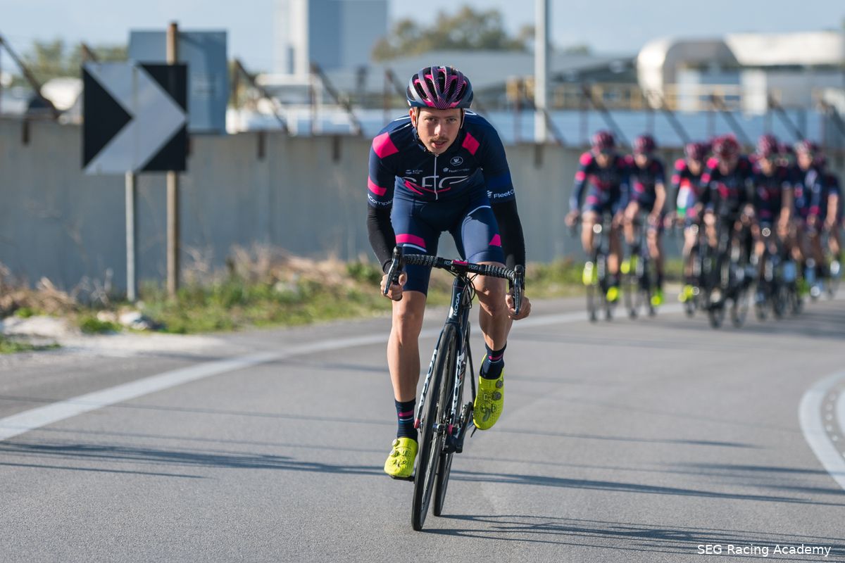 The SEG Racing years of Ide Schelling: even with a dyed mustache and ...