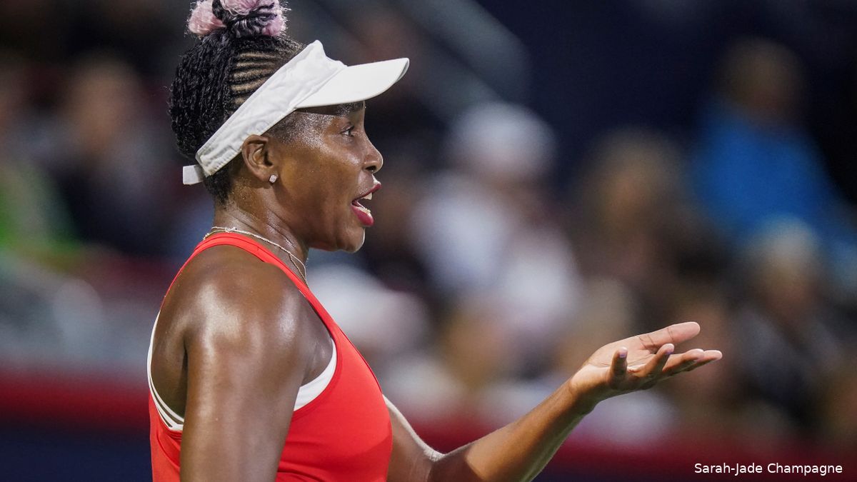 Venus Williams Reveals She 'May Reconsider' Plans For Rest Of 2023 ...