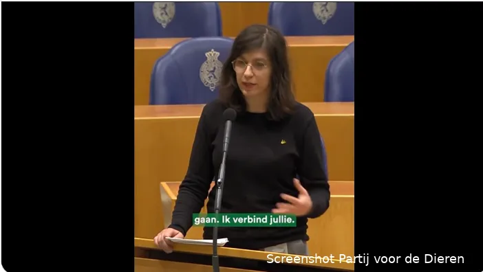 Tranendal bij Ines Kostic (Partij voor de Dieren): NSC houdt stand ...