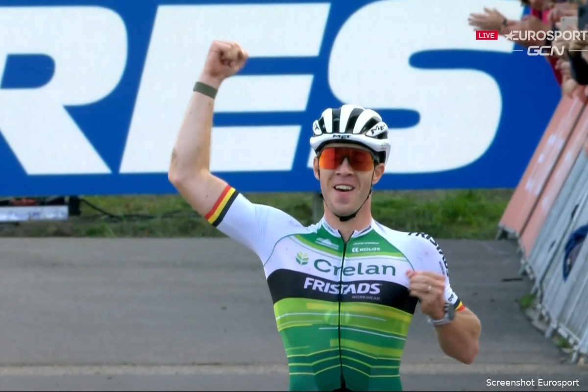 Vader van Laurens Sweeck: 'Goede vorm is te danken aan mentale switch ...