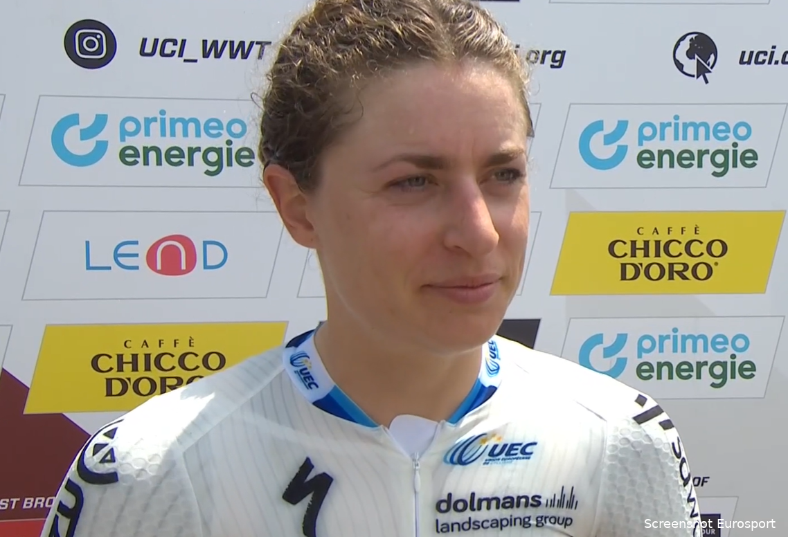 Jarige Reusser trakteert zichzelf op derde Europese titel: 'Maar had ...