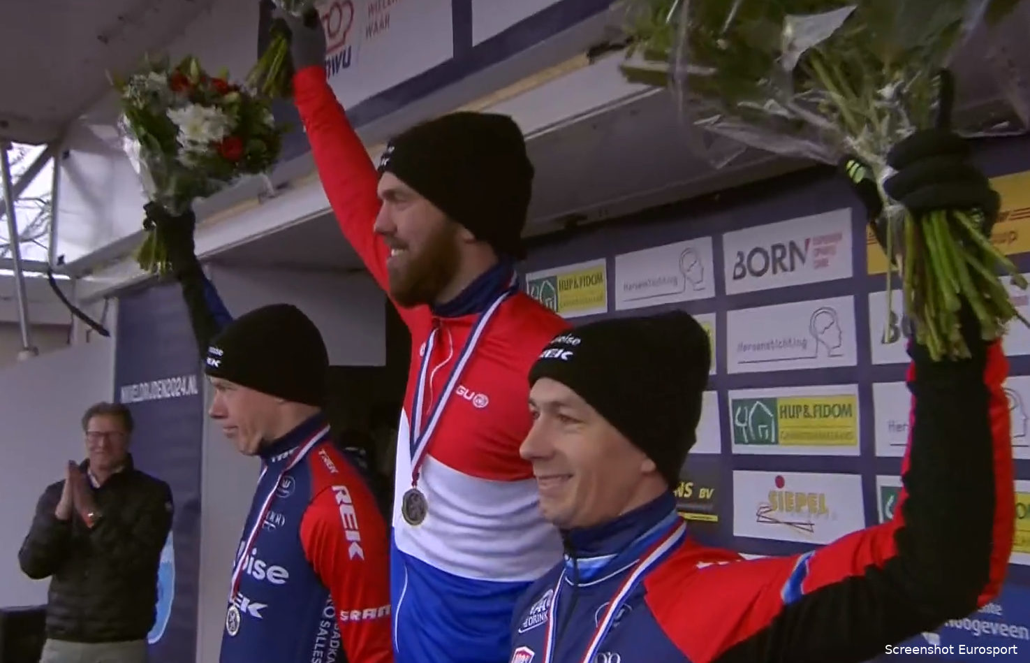 ronhaar nieuwenhuis van der haar