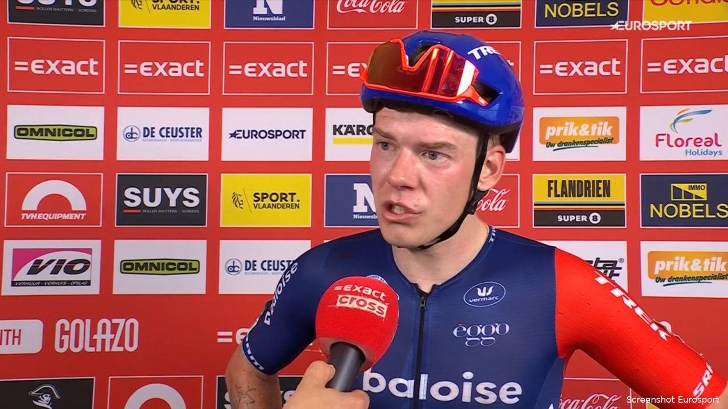 Ronhaar is 'nog niet goed genoeg', wordt dit seizoen 'niet meer de ...