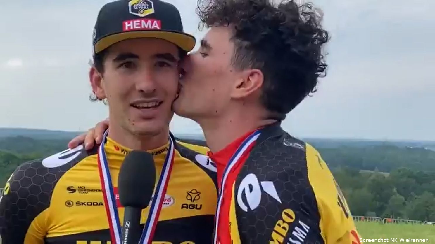 Twee-eenheid Van Dijke