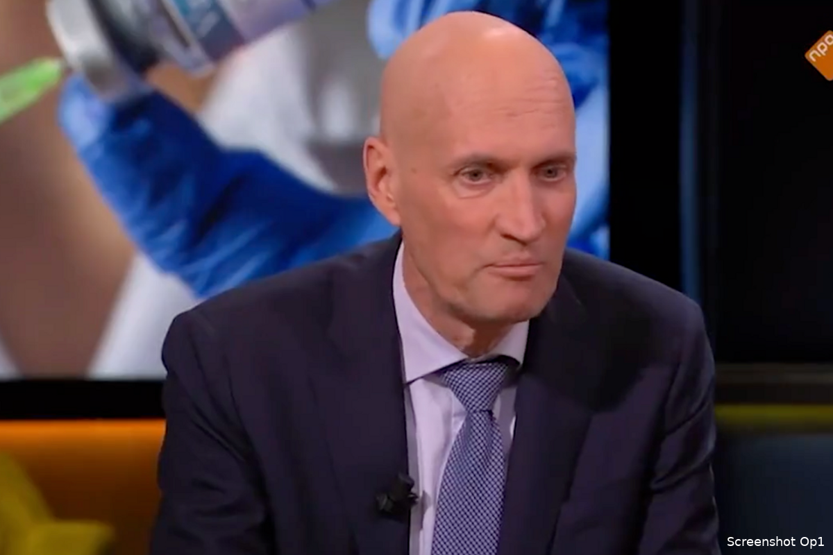 Wybren van Haga (BVNL) files motion of no confidence in minister Kuipers