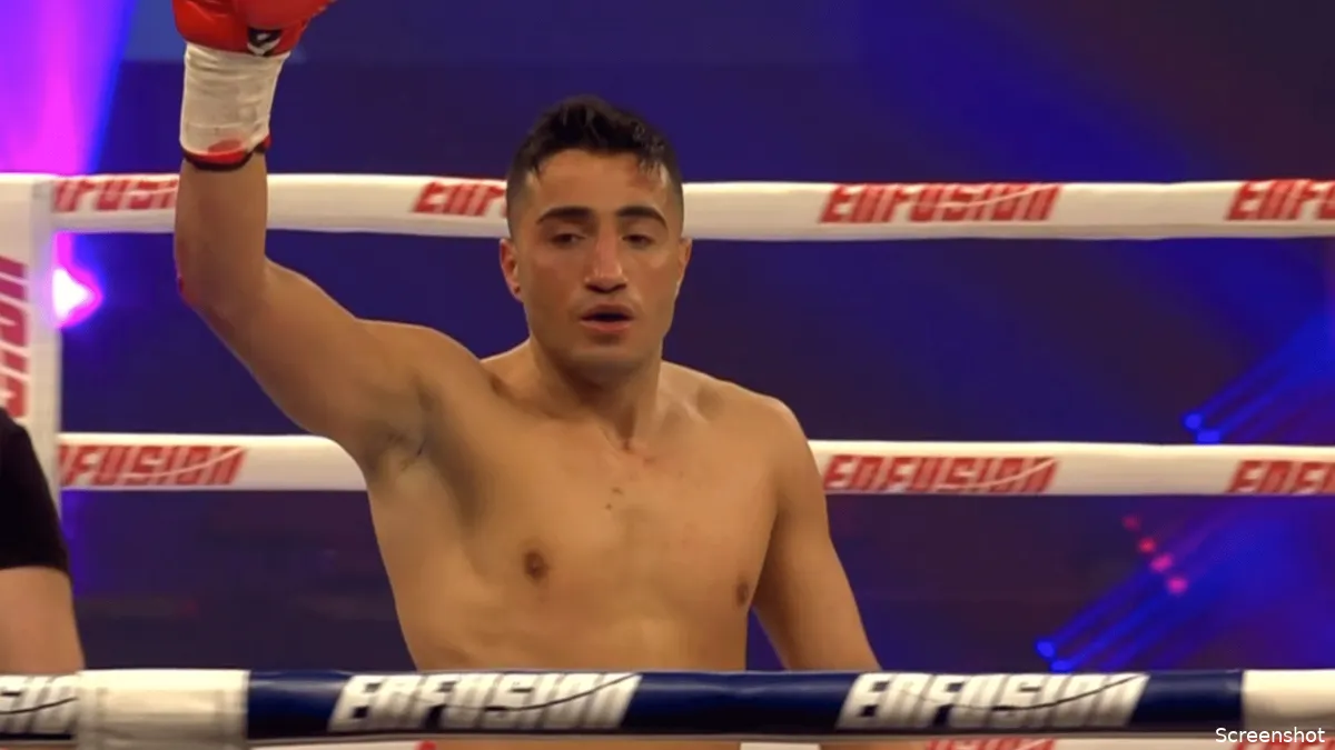 Tayfun Ozcan boekt dominantie winst tijdens Enfusion 118 Nijmegen ...