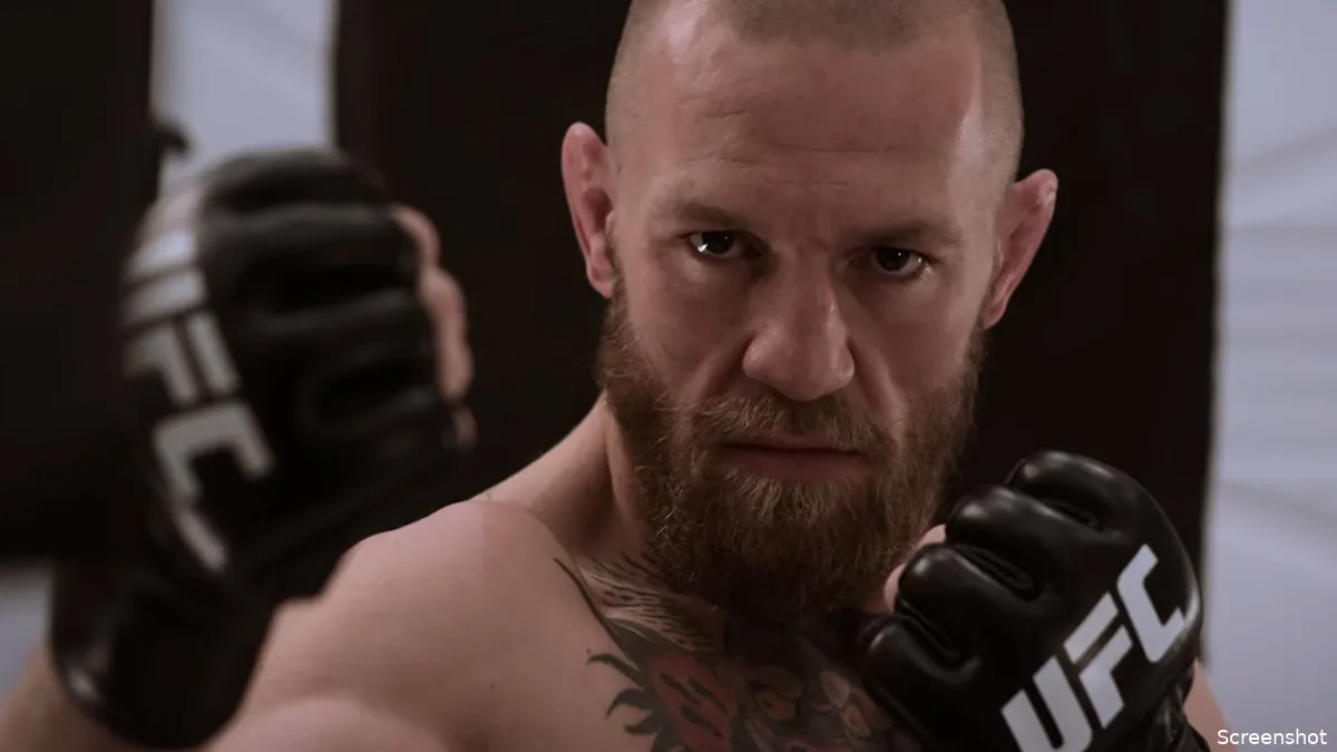 'MMA is saai!' UFC-ster Conor McGregor open voor gevecht in gevaarlijke ...
