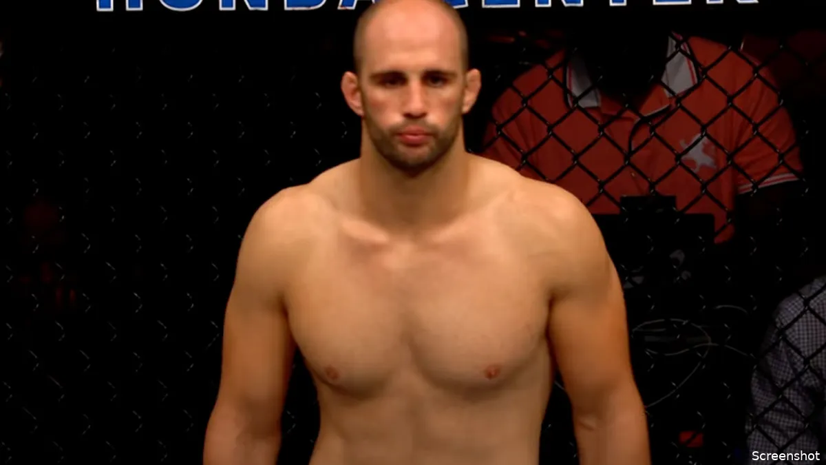 Aankomend MMA-Gevecht: Volkan Oezdemir Tegen Bogdan Guskov op 2 ...