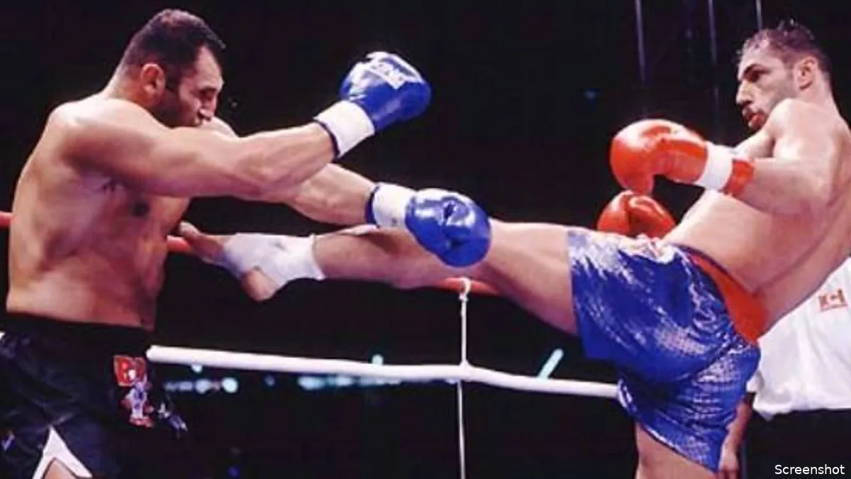 Andy Hug: De Legendarische "Blue-Eyed Samurai" van K-1 en Kyokushin ...