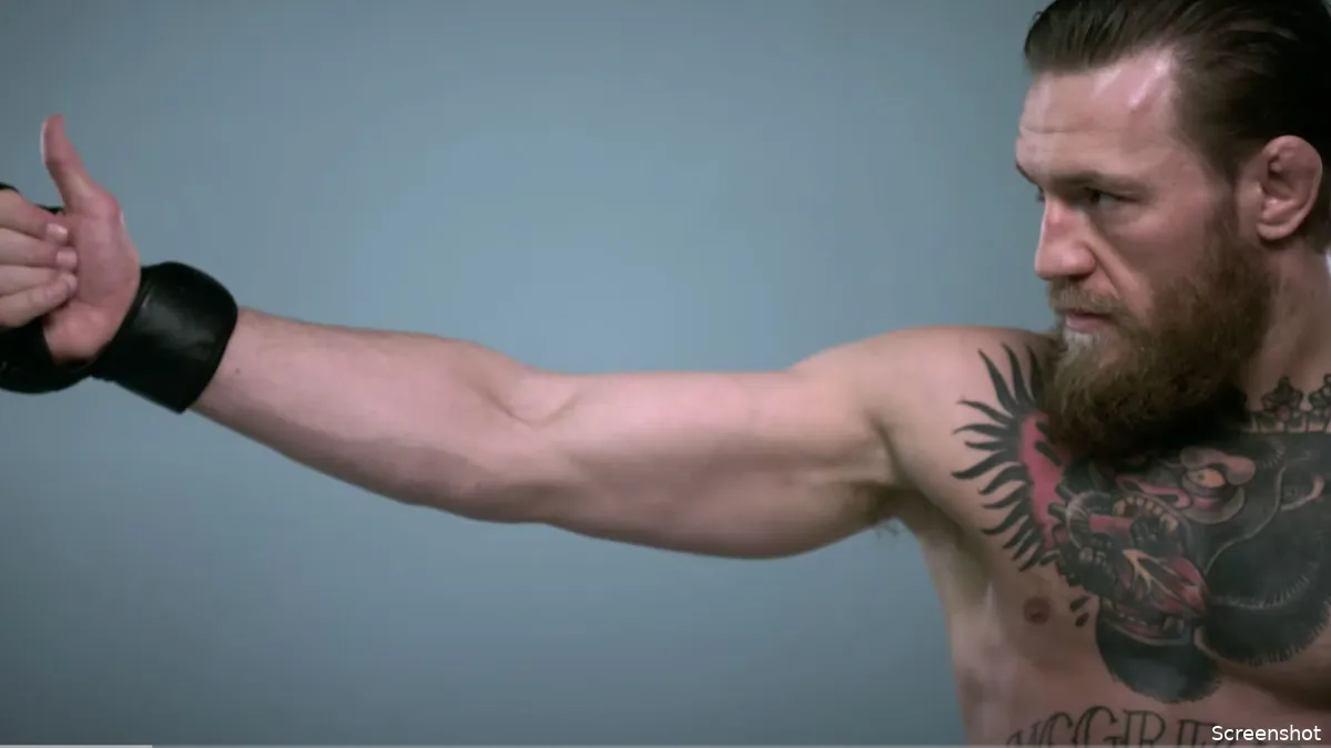 UFC plant pensioen Conor McGregor (35): 'Dit zijn de opties ...
