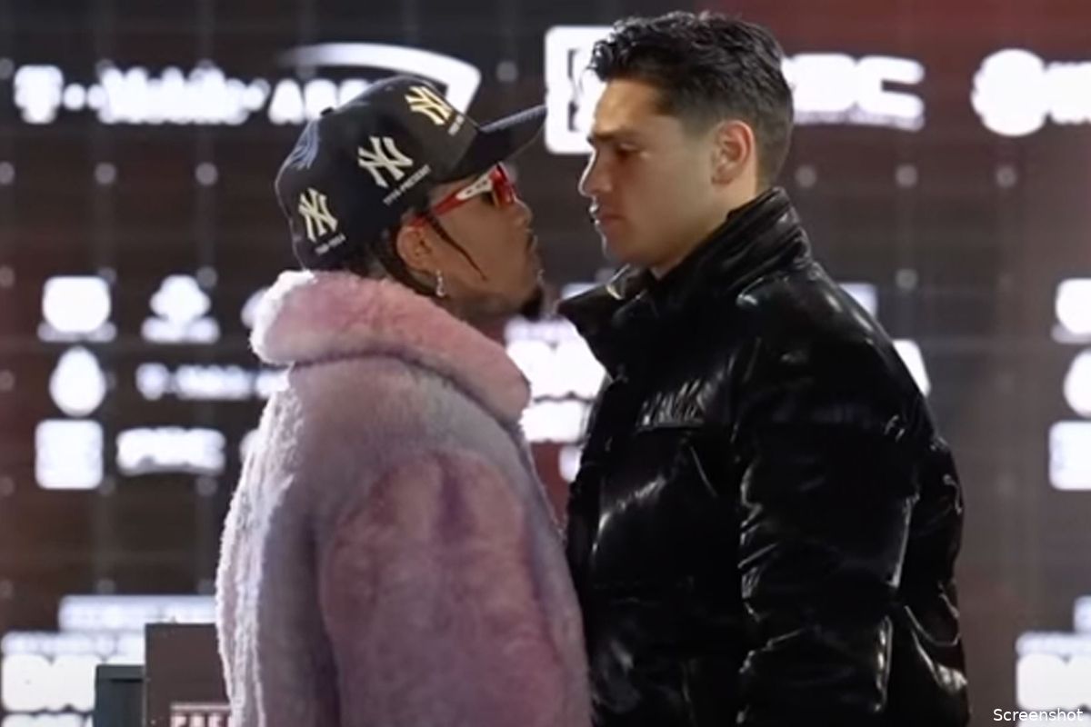 'Alles of niets!' Boksers Gervonta Davis en Ryan Garcia plaatsten wedje ...