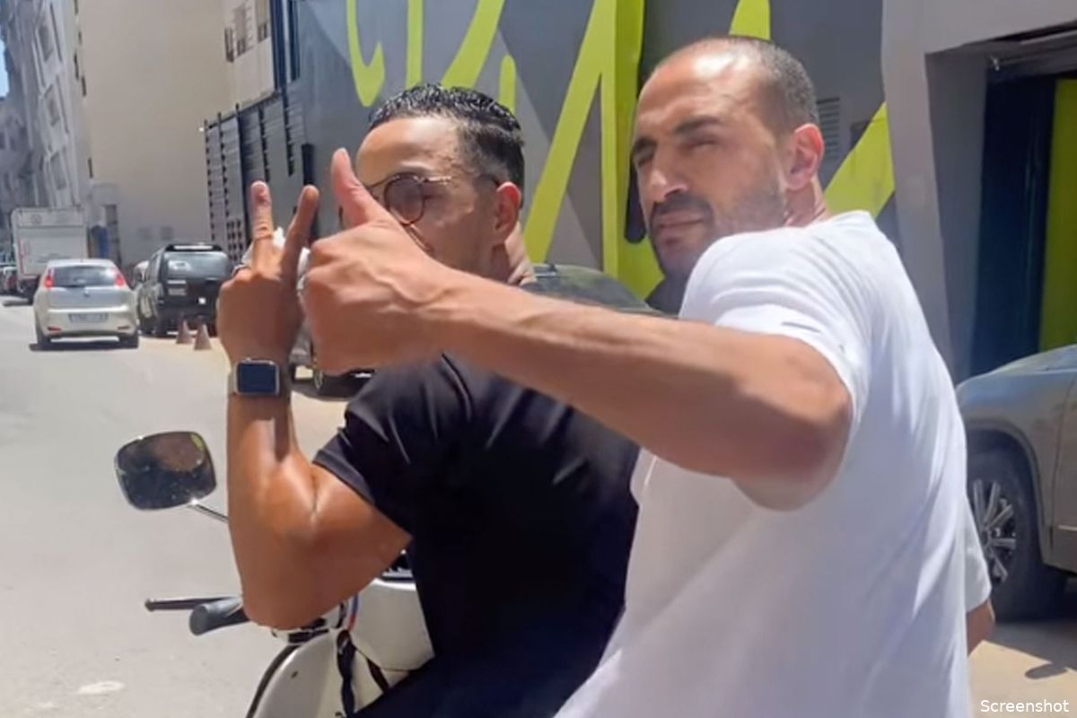 Badr Hari meer dan alleen een kickbokslegende! 'Onderscheidend vermogen'