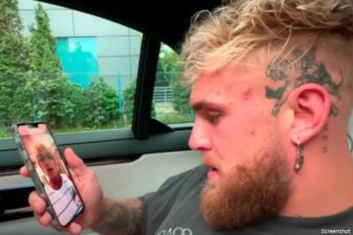 Jake Paul's echte afkomst onthuld door zijn moeder Pam! 'Wat nou Pools ...