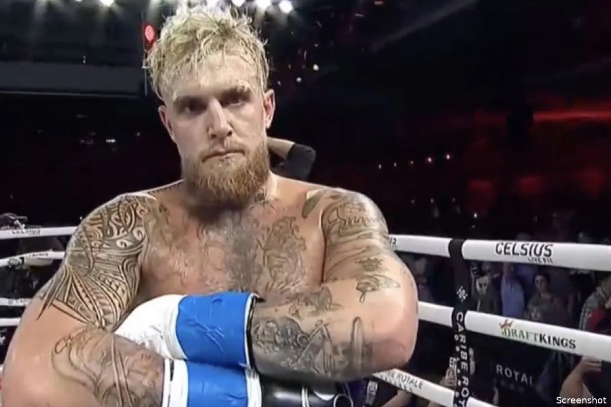 Jake Paul uitgedaagd voor 'een van de grootste gevechten in ...