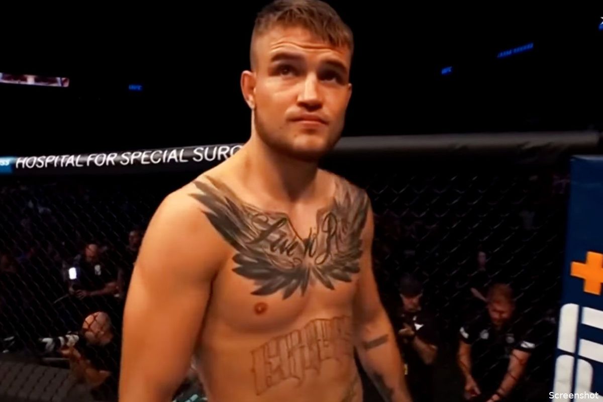 NL-Conor McGregor! Kan Jarno Errens zijn UFC-Carrière redden in Las Vegas?