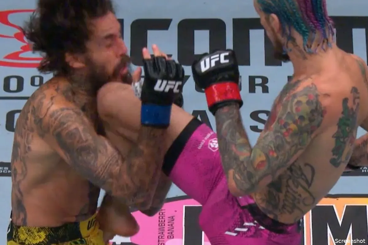 Sean O'Malley neemt wraak met verpletterende overwinning op Marlon Vera ...