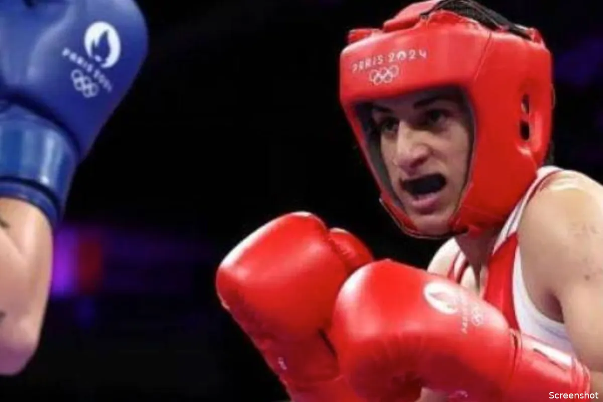 Wanneer is het volgende gevecht van Imane Khelif op de Olympische ...