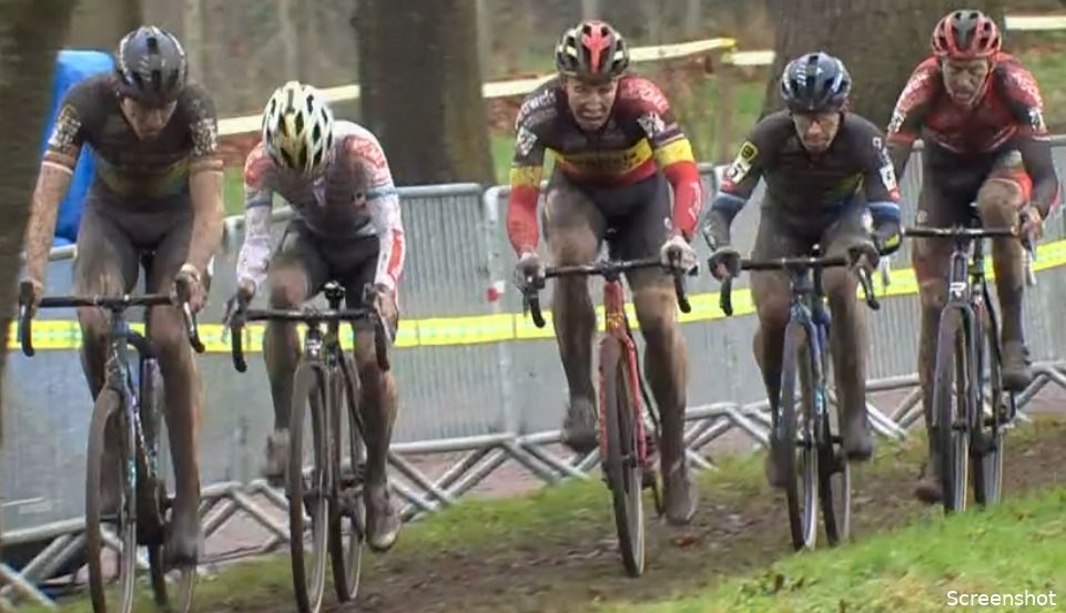 Veldrijden op TV 29 november 2020 | Waar zien we Van Aert en ...