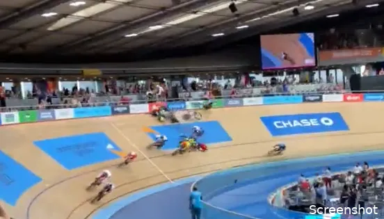 Matthew Walls (BORA-Hansgrohe) is na horrorcrash weer terug: 'Ik wil ...