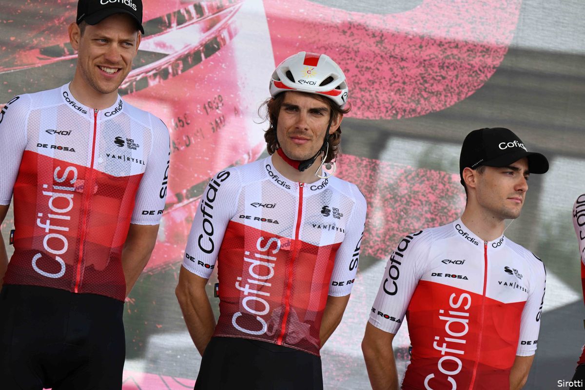 Cofidis: jaar van de waarheid voor kopmannen en potentiële Laporte ...