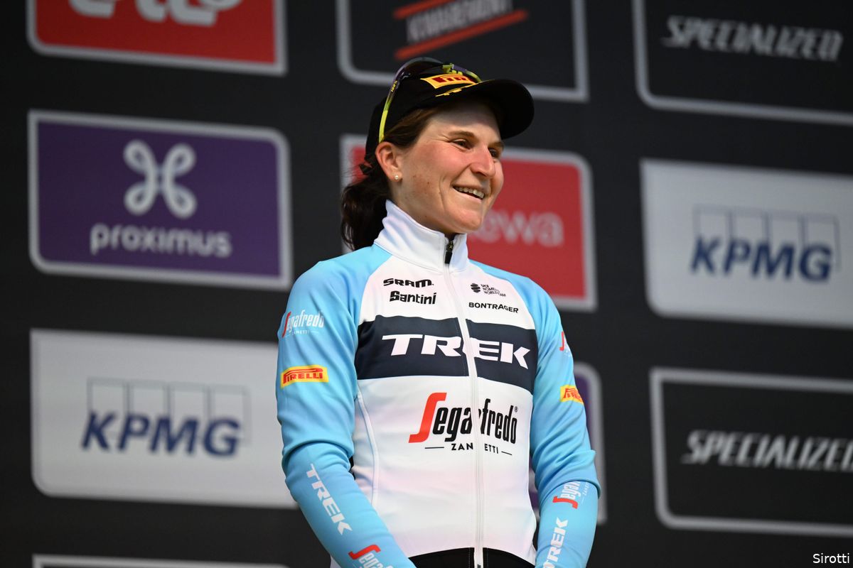 Aderlating voor Italiaanse selectie: Longo Borghini moet door ...