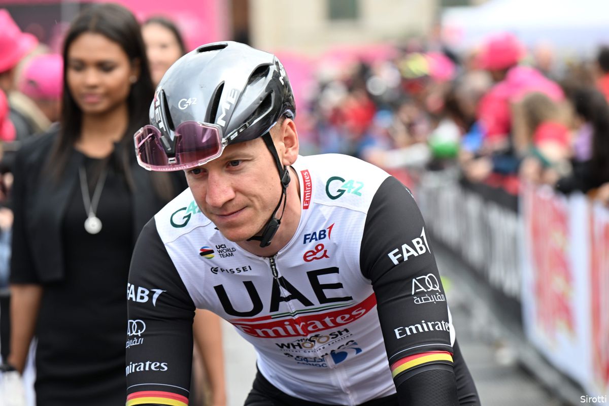 Pascal Ackermann laat UAE Team Emirates ook in Oostenrijk juichen na ...