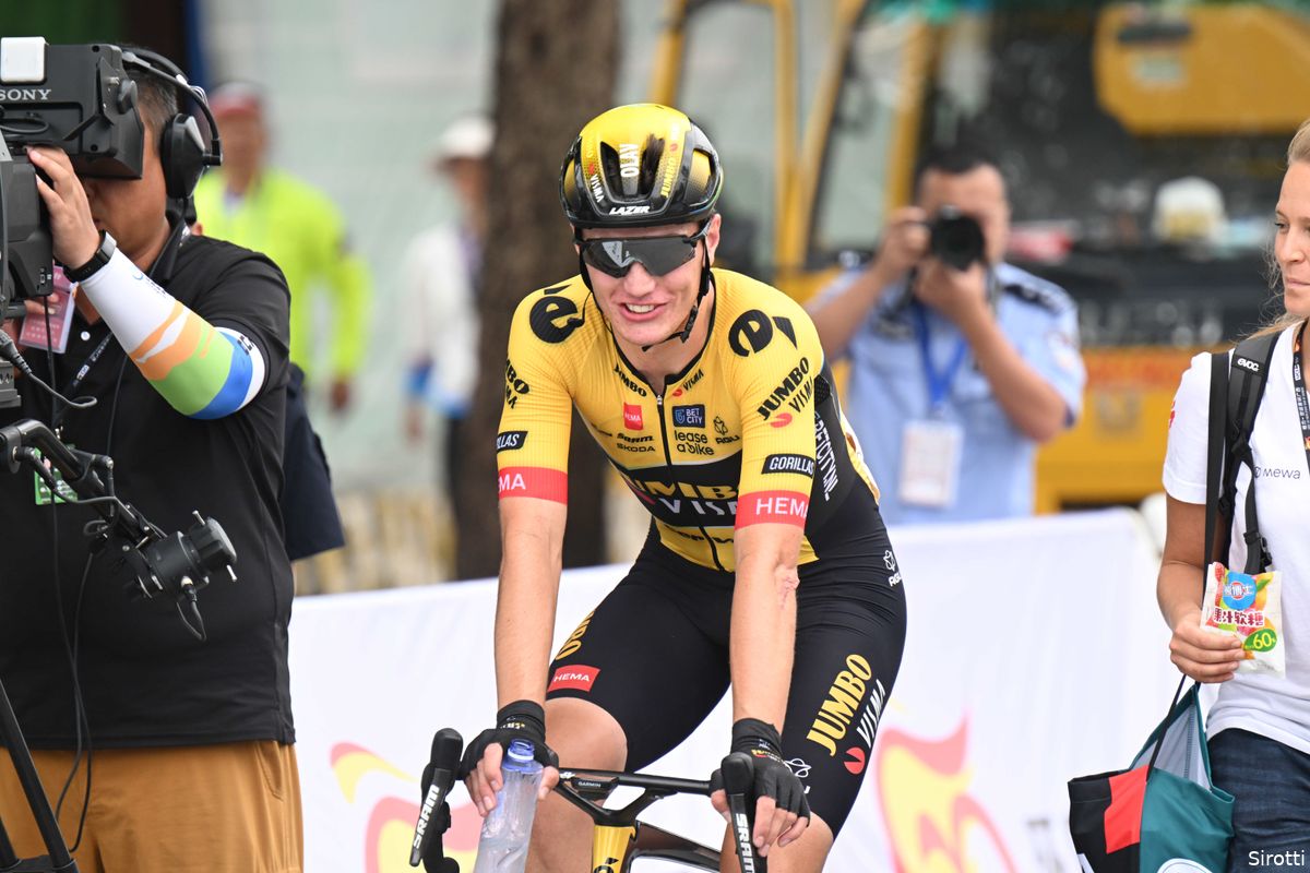 Favorieten etappe 6 Tour of Guangxi 2023 | Wie van de spurters kroont ...