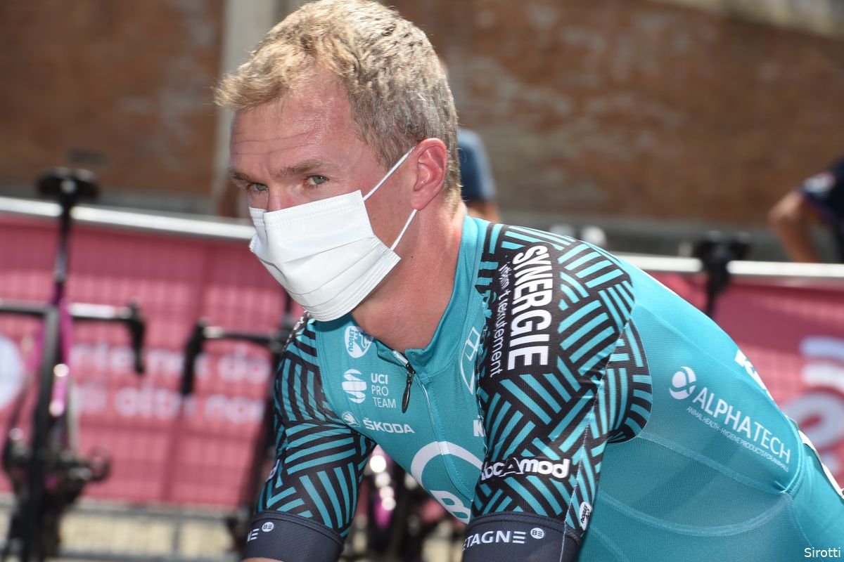 Slagter (31) stopt met wielrennen en wordt vertegenwoordiger bij ...