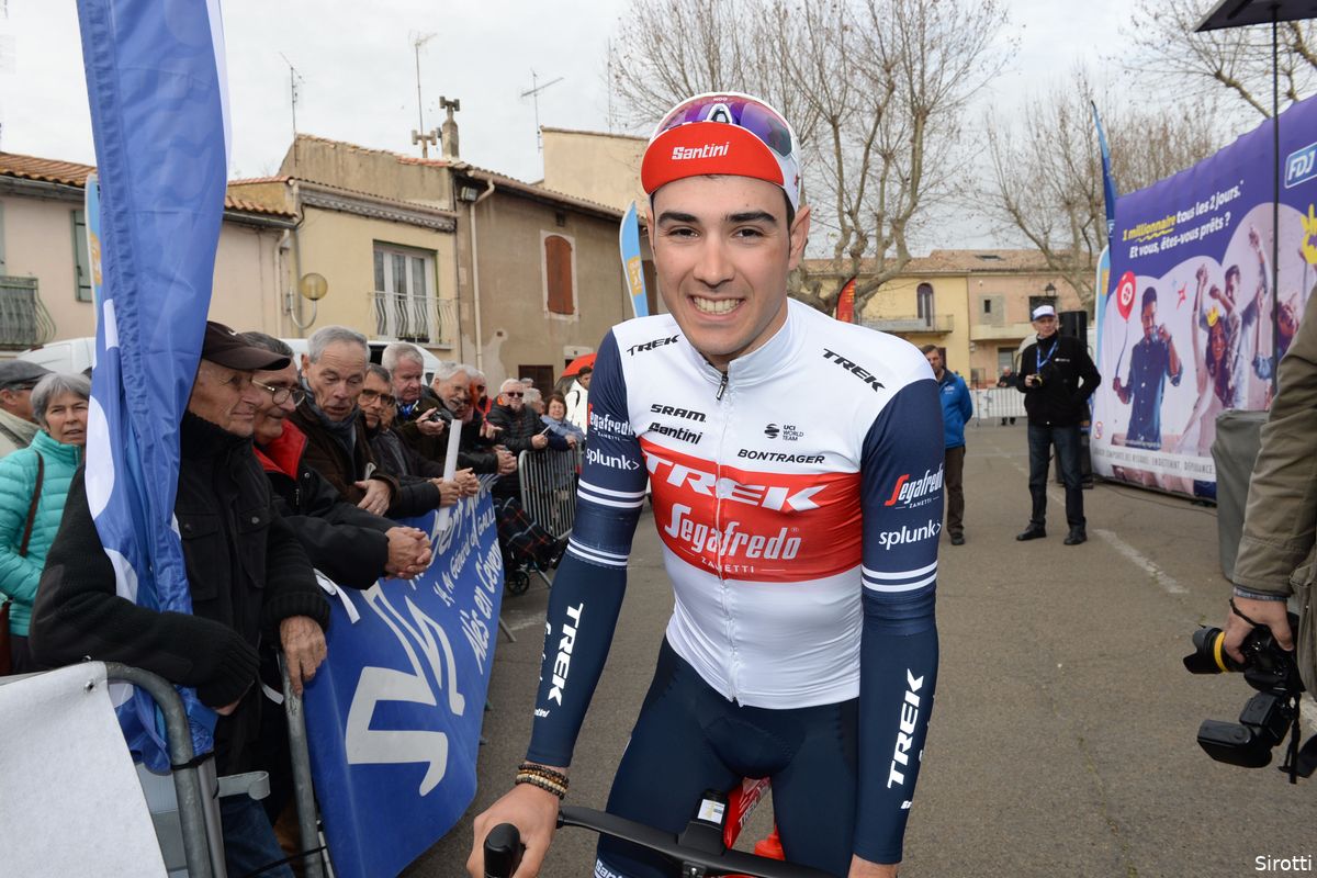 Moschetti sprint naar de zege in Per Sempre Alfredo, finale ontsierd ...