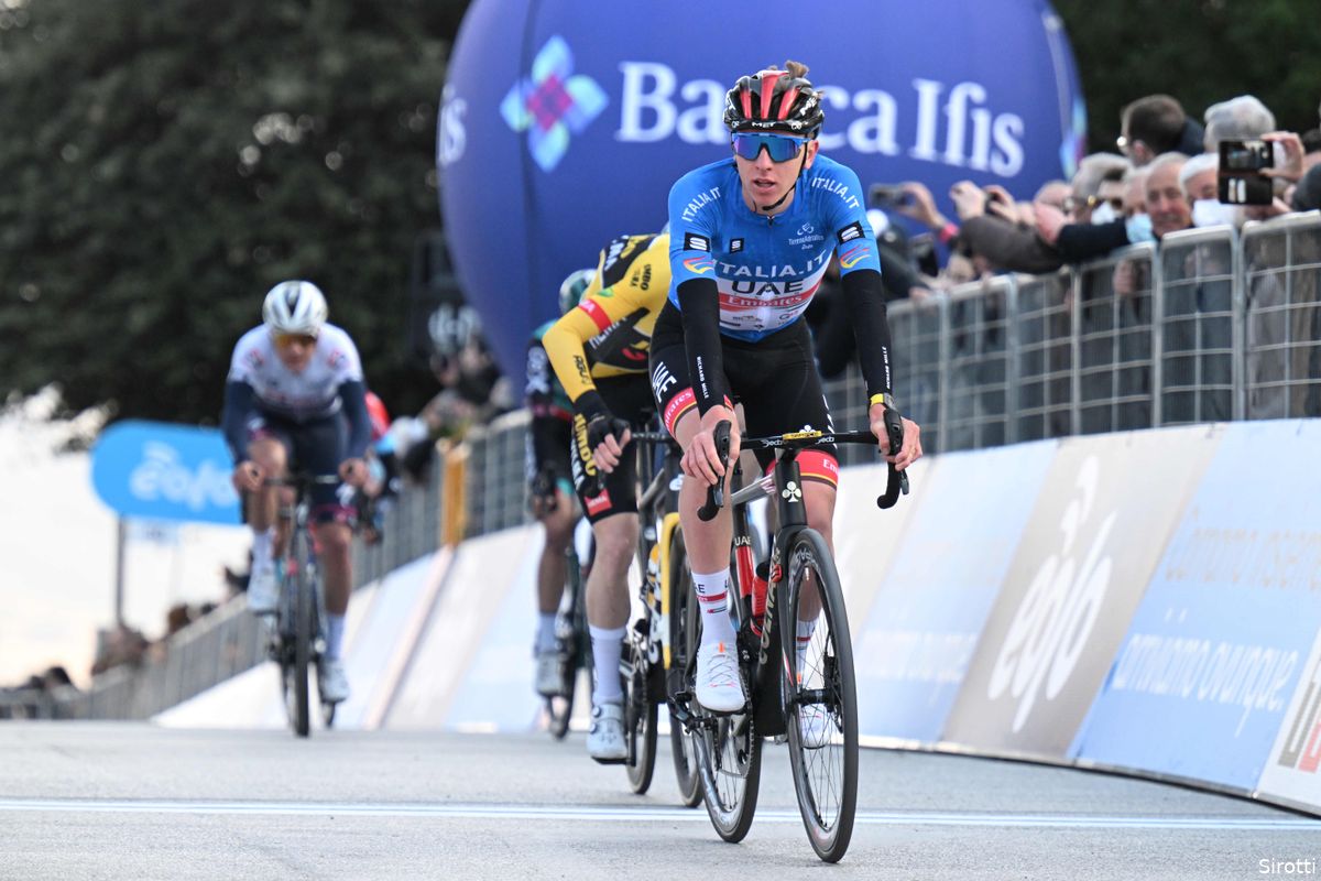 Tirreno-Adriatico 2023: tijdrit, drie sprintersritten, twee ...