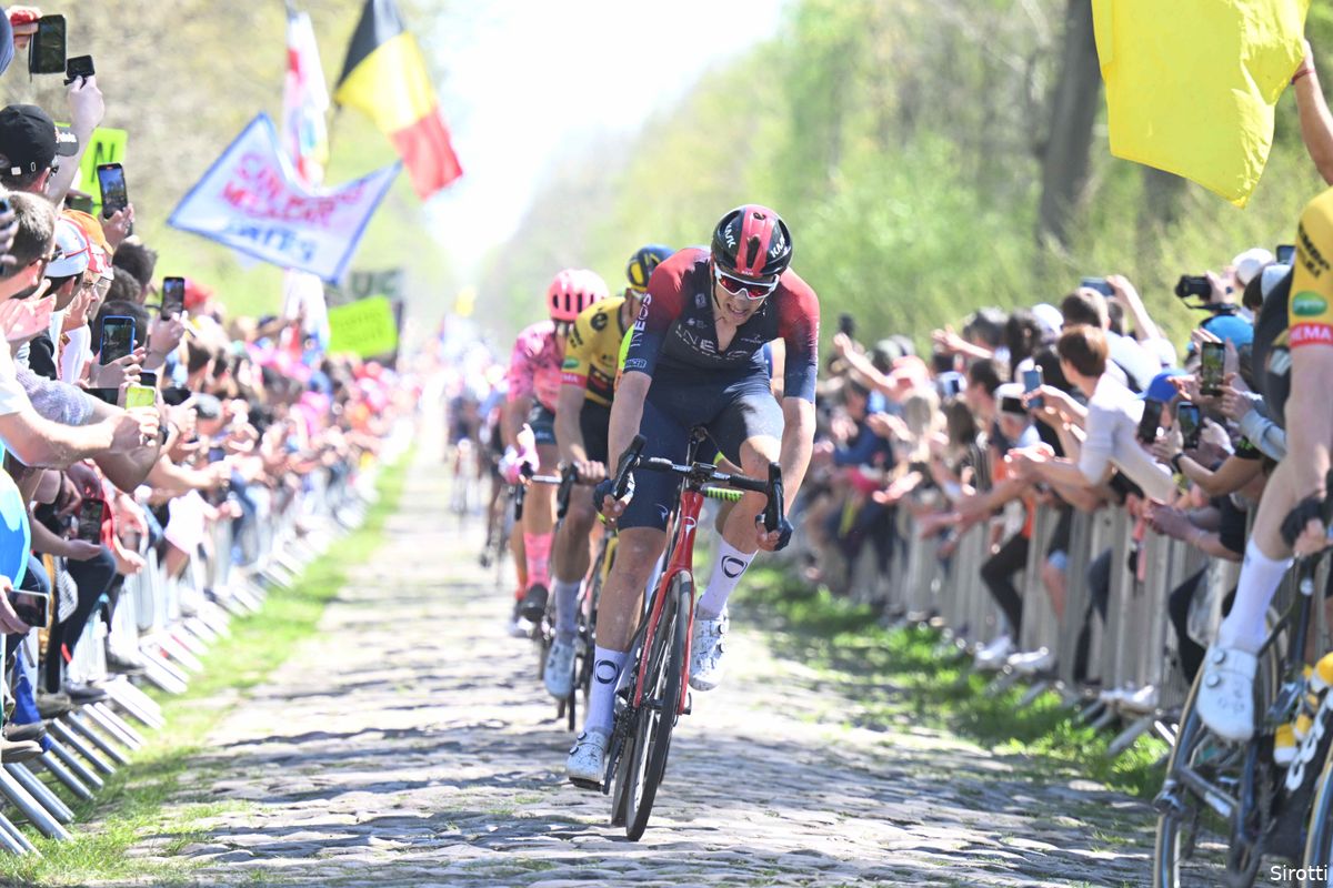 INEOS verlengt contract van 'ongelofelijk talent' Turner: 'Ben was briljant dit seizoen'