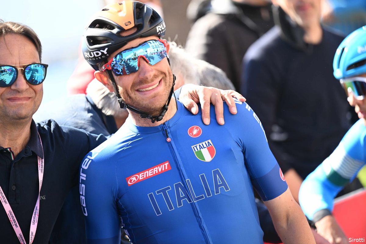 Caruso boekt vijfde overwinning van zijn carrière: 'Italiaanse selectie ...