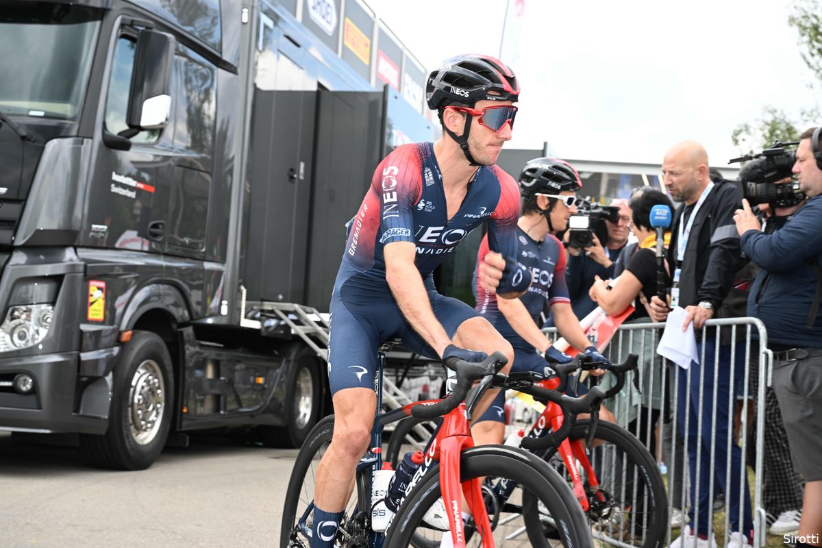 VeloNews: 'UAE-Team Emirates is in verregaande onderhandeling met Adam ...