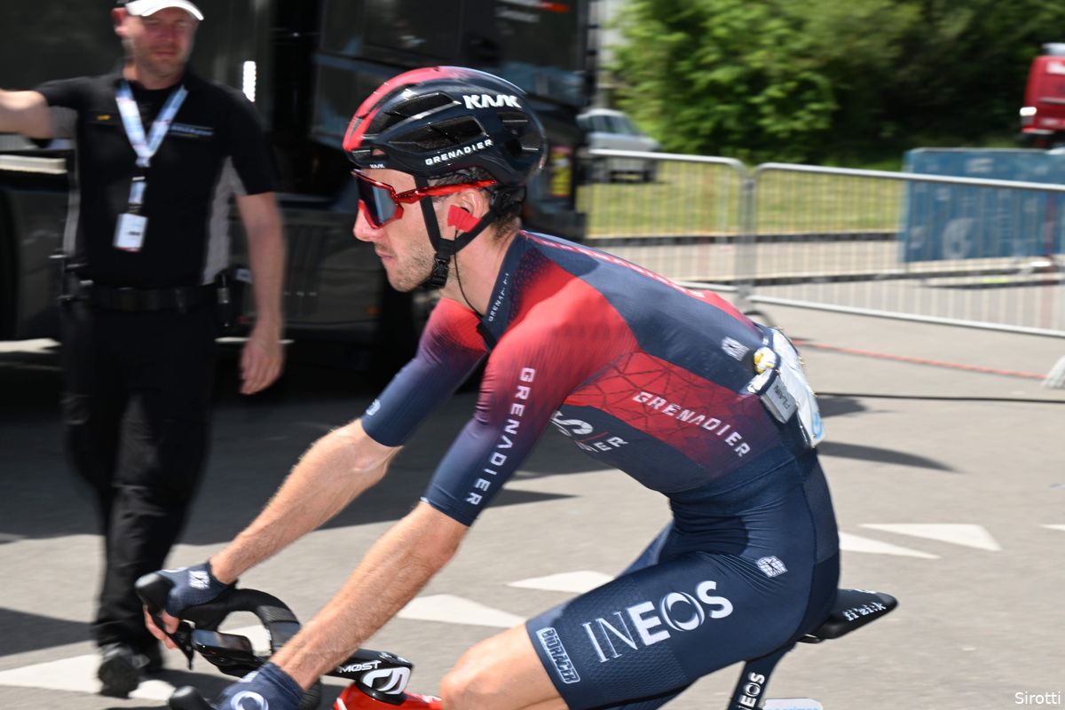 Adam Yates verruilt INEOS Grenadiers voor UAE Team Emirates