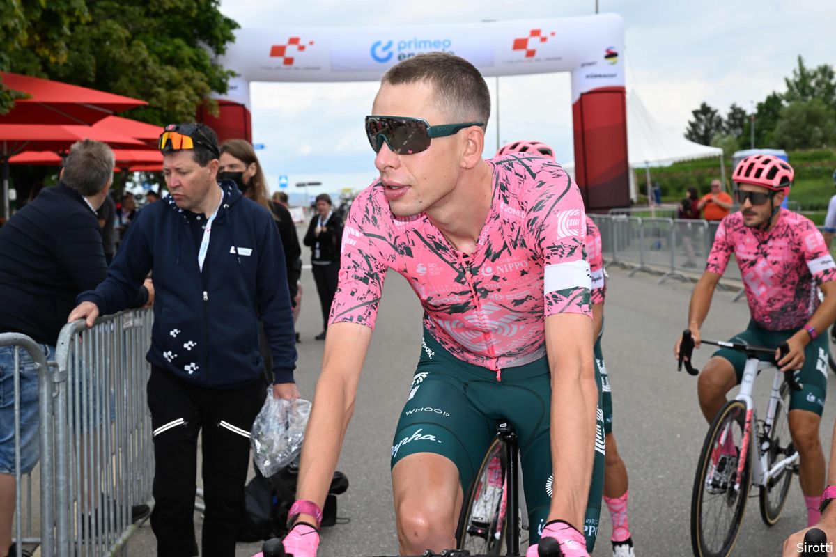 Carthy kijkt terug op moeizaam jaar maar kijkt uit naar 2023: 'Kunnen ...