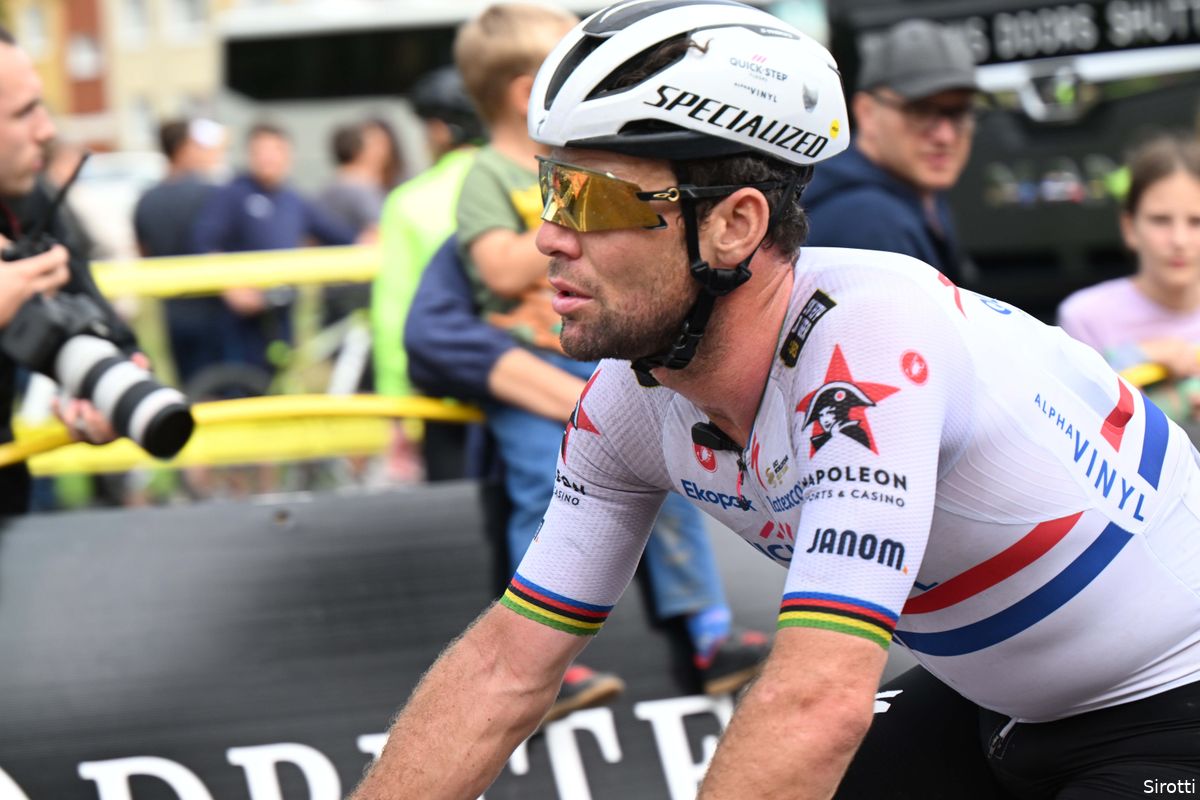 Astana Qazaqstan Team kondigt dan eindelijk komst Mark Cavendish aan