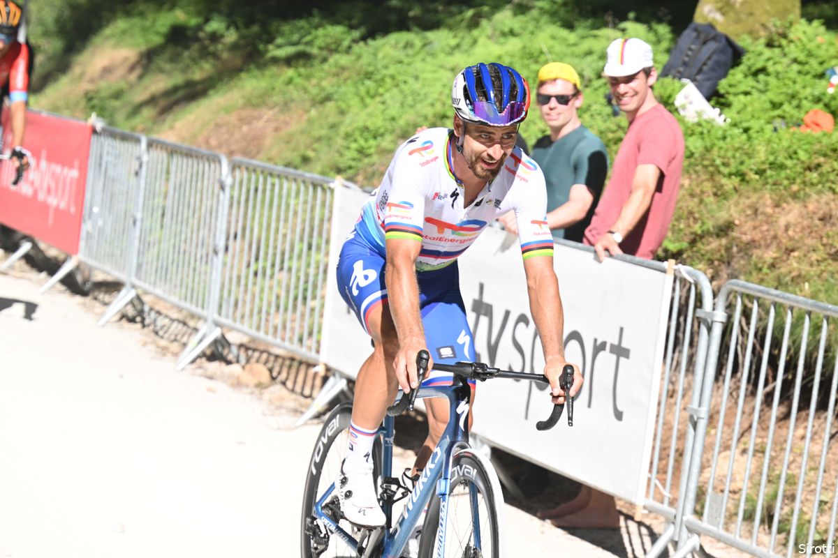 Sagan was liever drie jaar geleden al gestopt: 'Maar toen was ik te ...