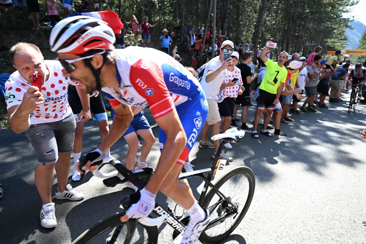 Pinot gaat half jaar door als hij Frans kampioen wordt: 'De enige manier'