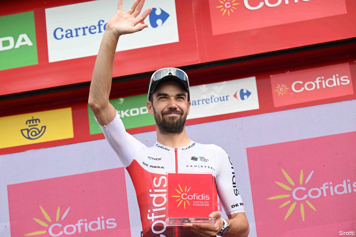 Geslepen Herrada klaart het klusje voor de derde keer: 'Had al veel ...