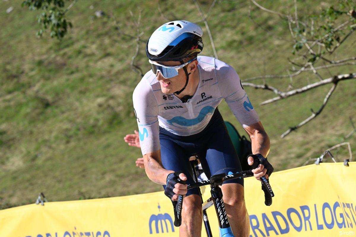 Ook op rustdag slaat corona toe in Vuelta: Mas verliest Norsgaard, ook ...