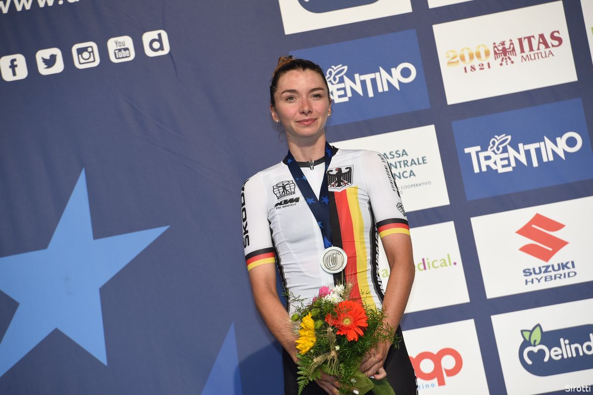 Movistar-aanwinst Lippert ziet zichzelf niet als 'de nieuwe Van Vleuten ...