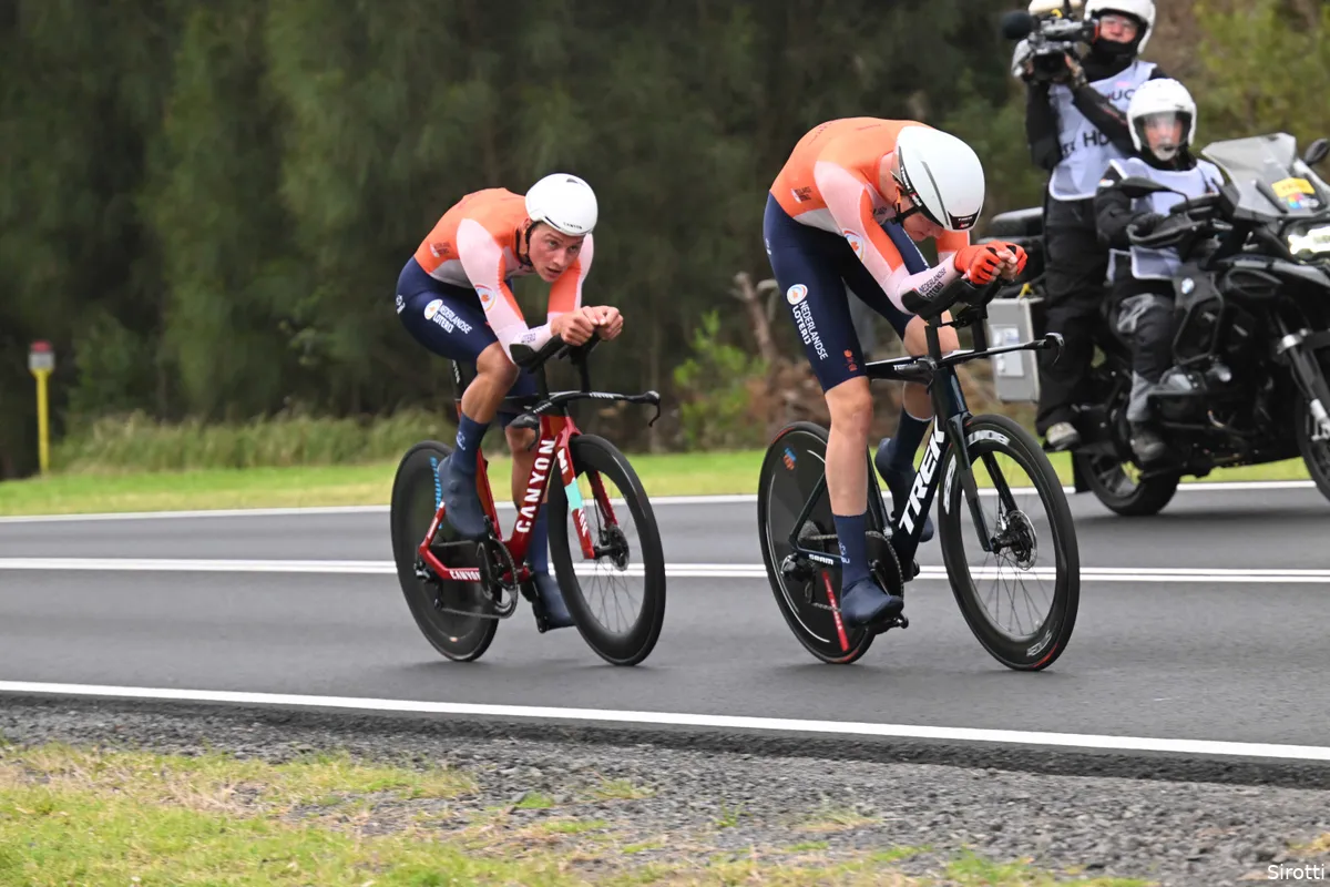 Van der Poel tevreden met inspanning, niet met uitkomst; Van Dijk en ...